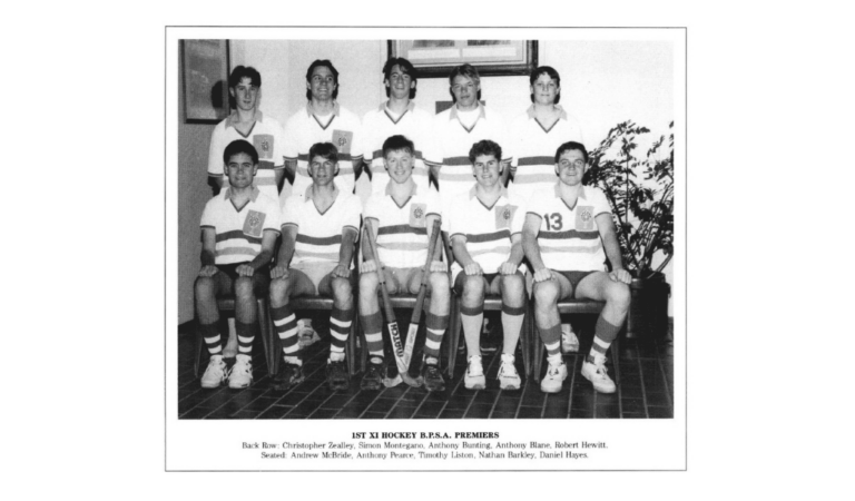 Andrew David McBride (SPC 1987-92) | News | St Patrick's College