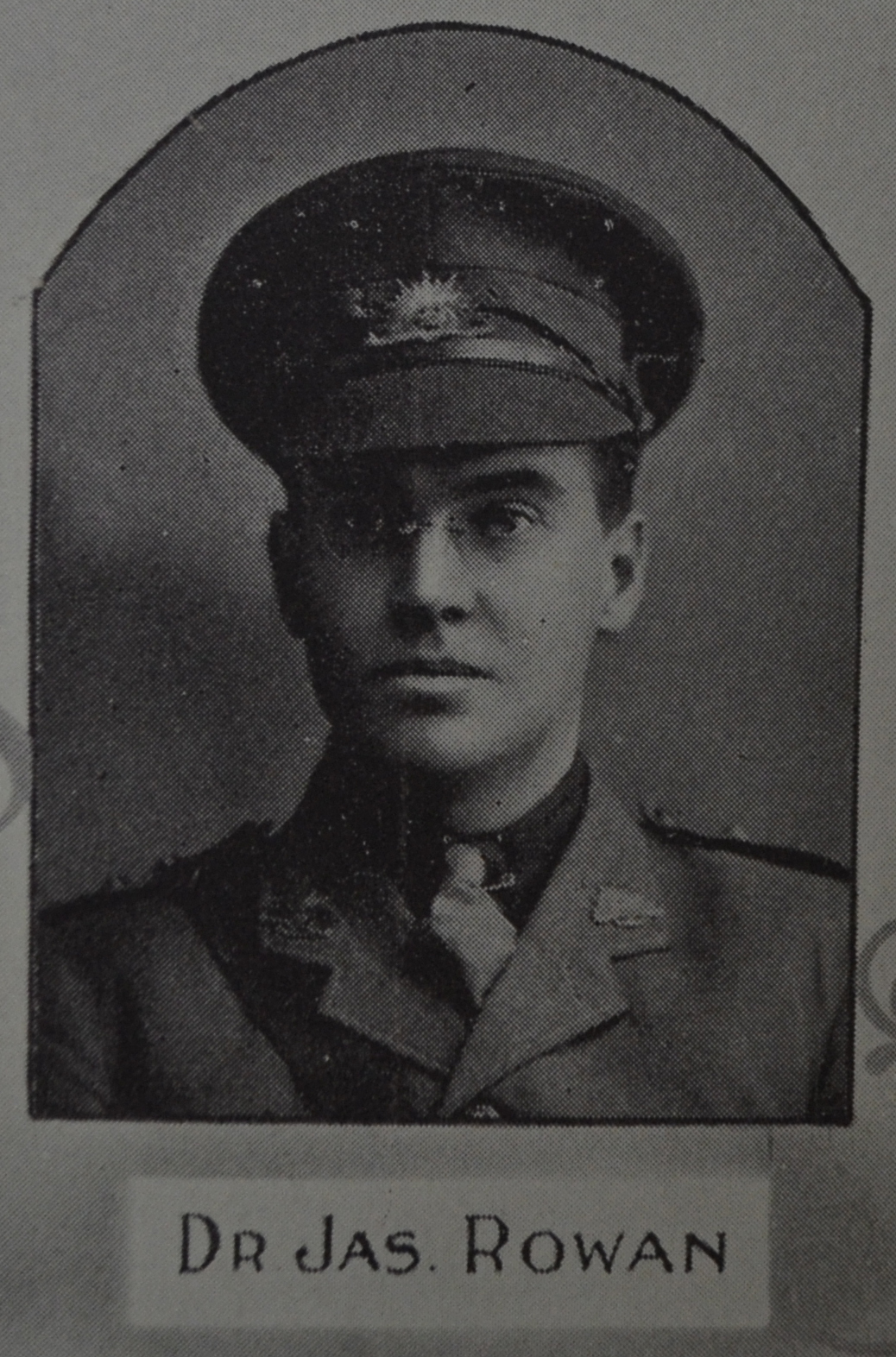 James Ignatius Rowan | News | St Patrick's College