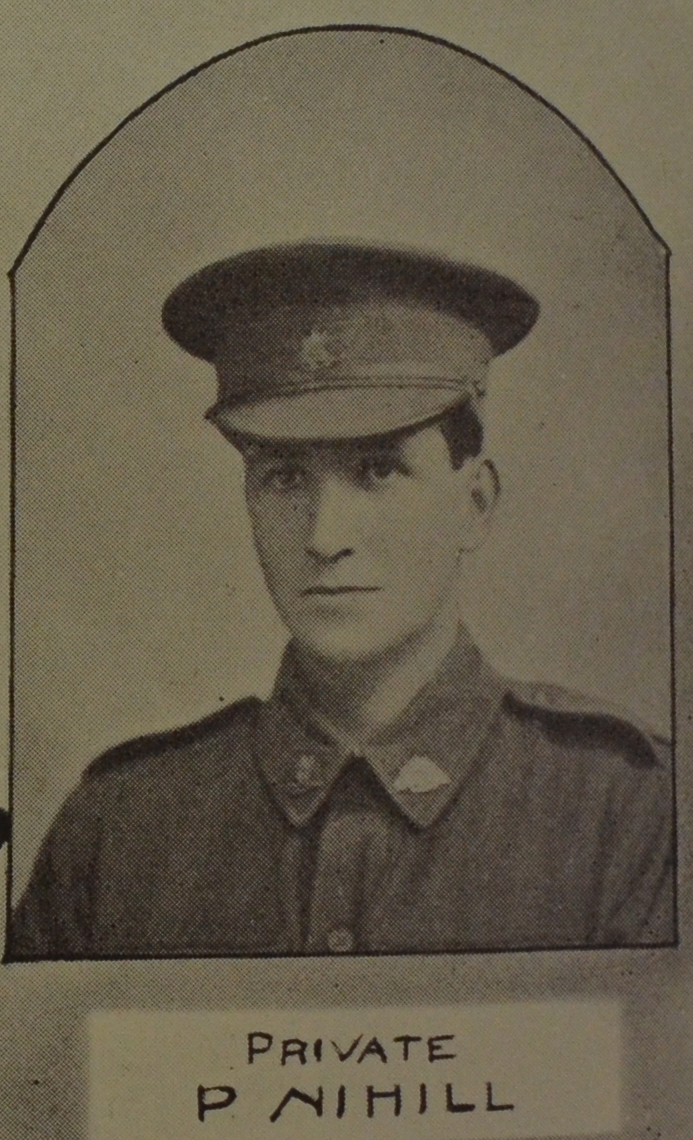 Patrick Leo Nihill | News | St Patrick's College