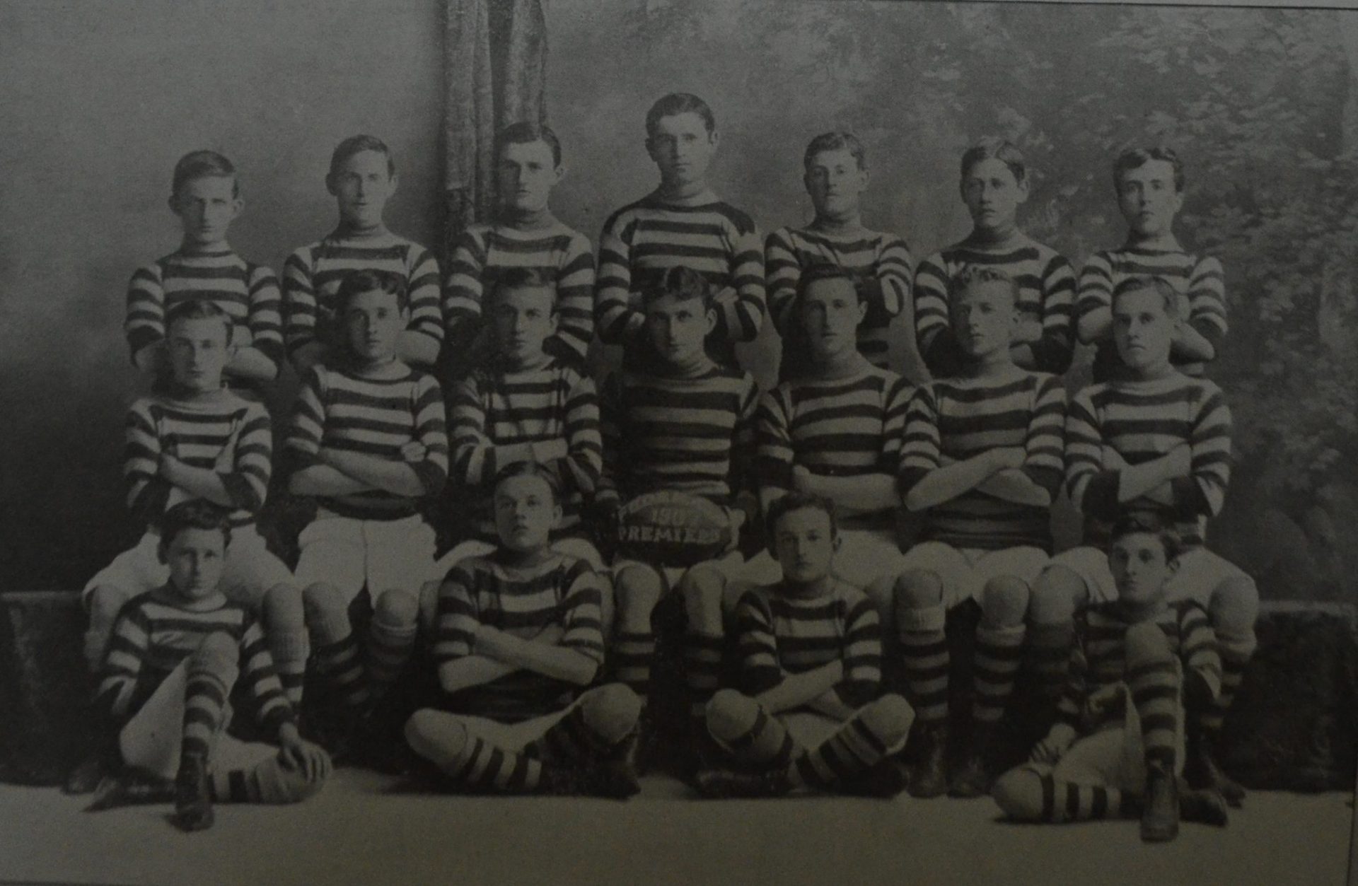 Frederick Henry Baker | News | St Patrick's College