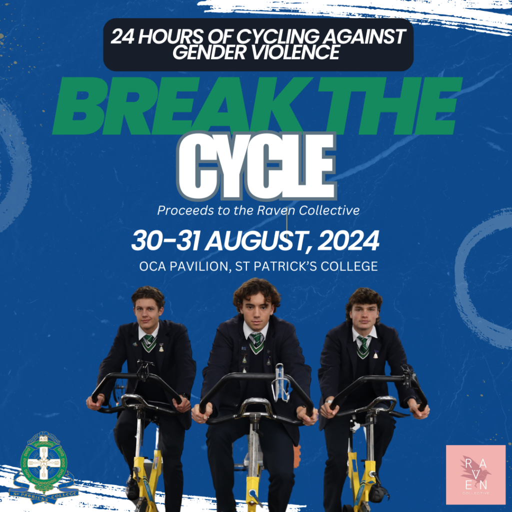 St Patrick's College hosts 'Break the Cycle' event against gender based ...