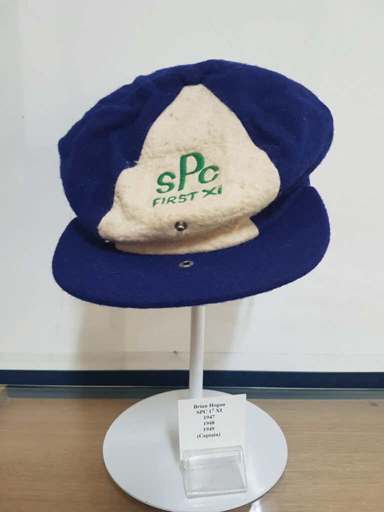 Brian Joseph Hogan (SPC 1944-49) | News | St Patrick's College