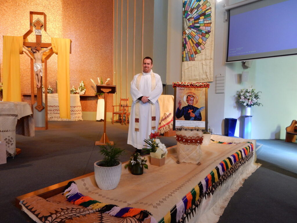 Fr James Kerr (SPC 2000-05) - Where are they now | News | St Patrick's ...