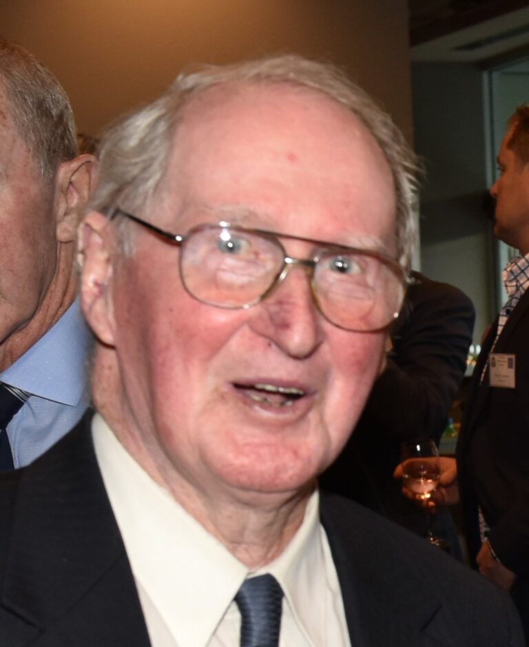 Fr Dan Arundell (SPC 1945-48) - Where are they now | News | St Patrick ...