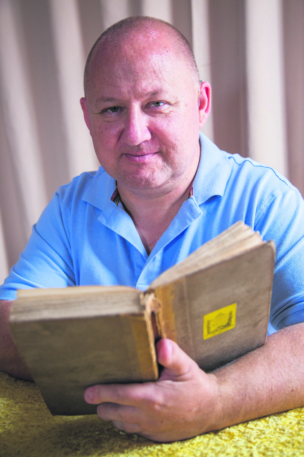 Where Are They Now - George Helon | News | St Patrick's College