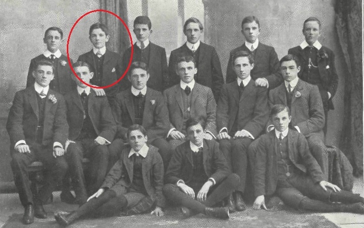 Gerald Thompson Little | News | St Patrick's College