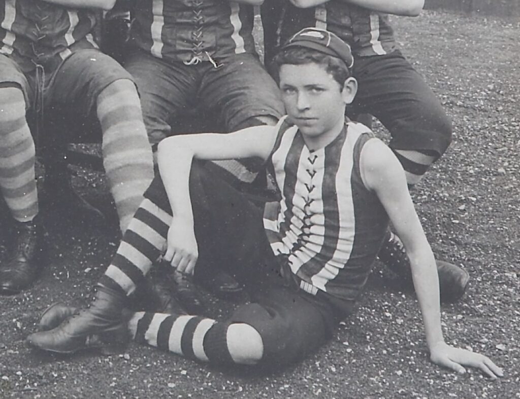 Christopher Joseph Hanlon | News | St Patrick's College