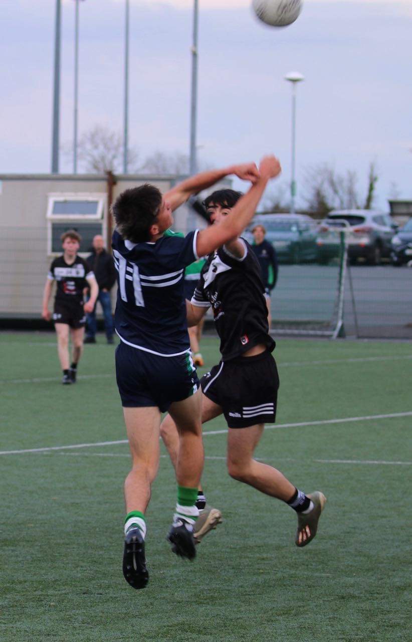 Ireland Tour 2024: SPC v Sligo Academy Match Report | News | St Patrick ...