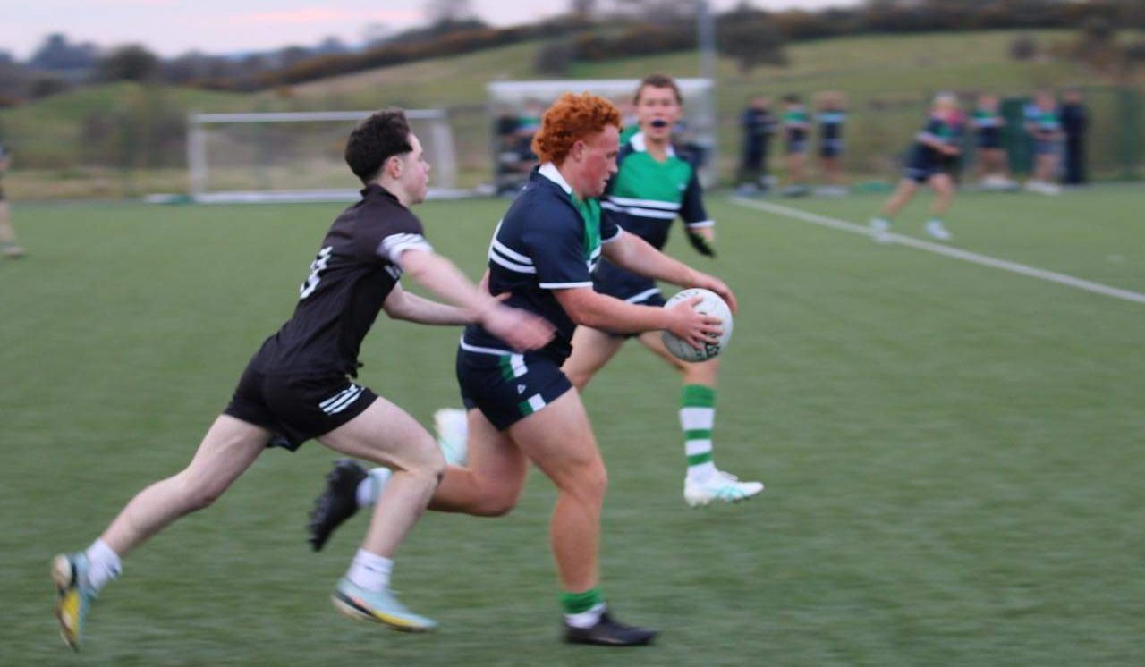 Ireland Tour 2024: SPC v Sligo Academy Match Report | News | St Patrick ...