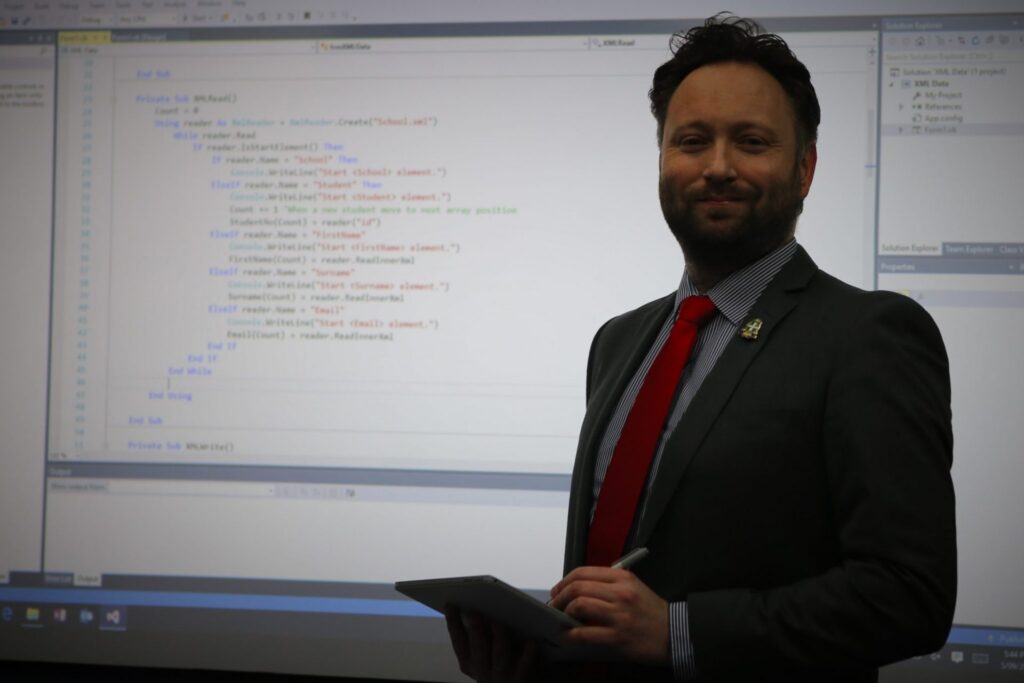 SPC educator Ian Fernee named a Microsoft expert | News | St Patrick's ...