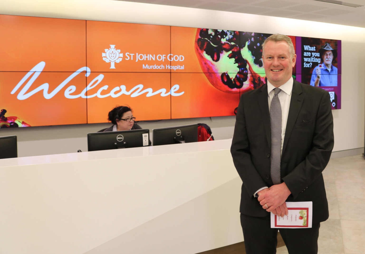 John Fogarty (SPC 1976-81) - Where are they now | News | St Patrick's ...