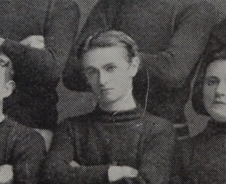 William Vincent Hayes | News | St Patrick's College