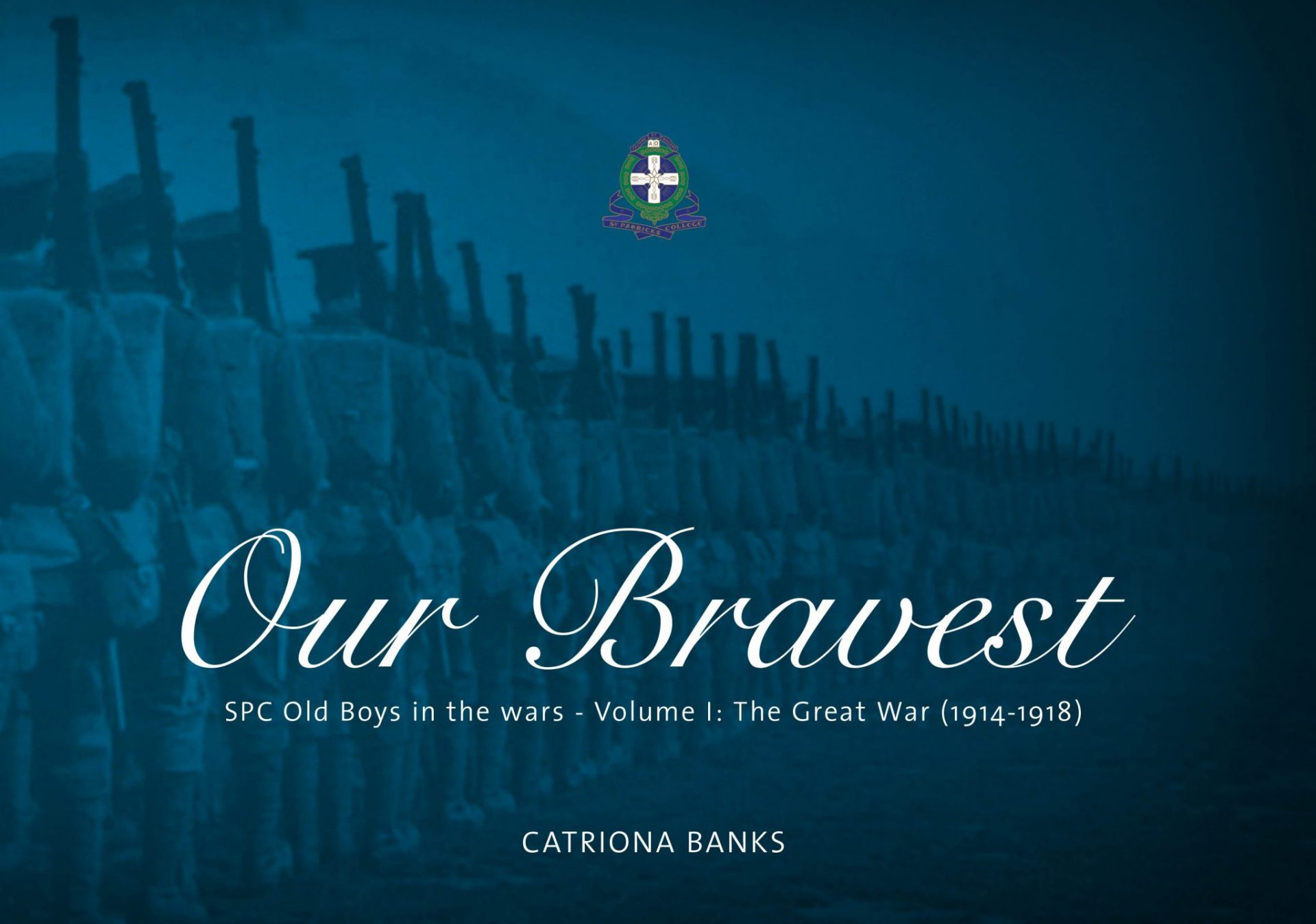 John Patrick Charles Reidy | News | St Patrick's College