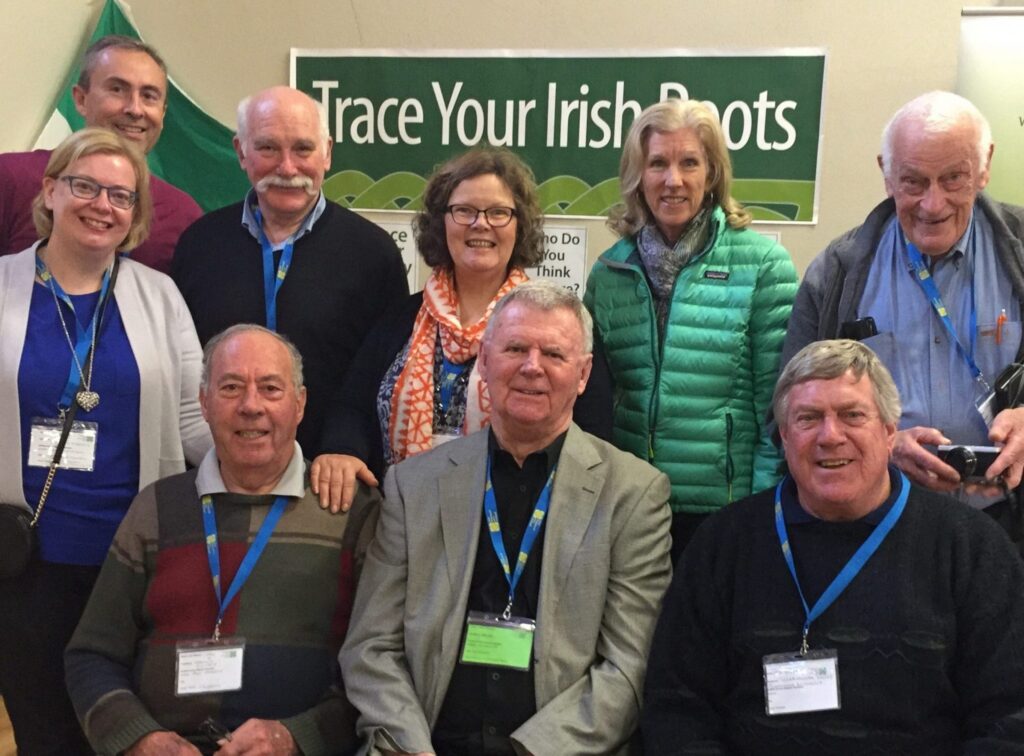 Old Boys attend Gleeson clan gathering in Ireland | News | St Patrick's ...