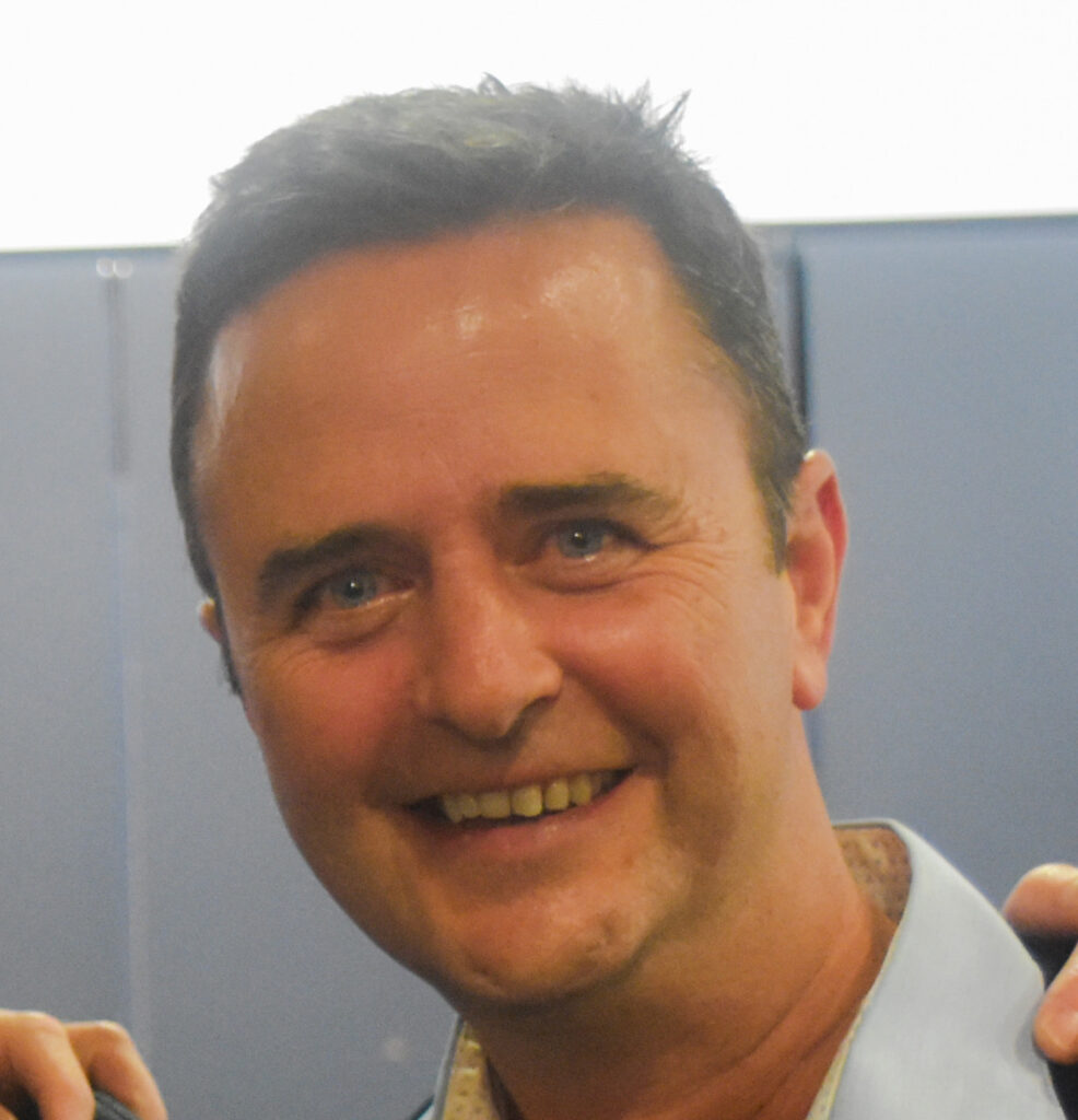 John Sutherland (SPC 1985-88) - Where are they now | News | St Patrick ...