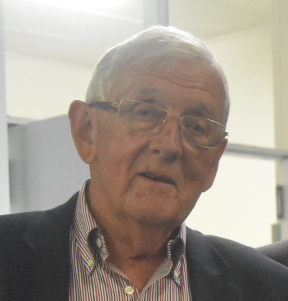 Michael Bourke (SPC 1950-54) - Where are they now | News | St Patrick's ...