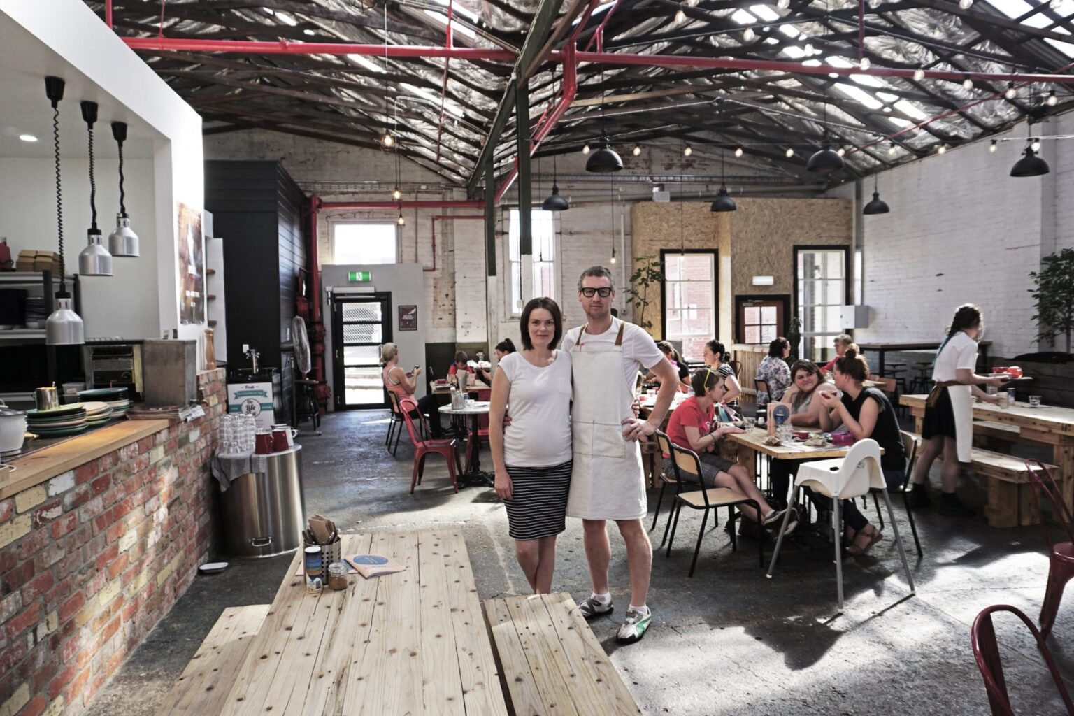 Sam Rowe (SPC 1995-98) - Where are they now | News | St Patrick's College