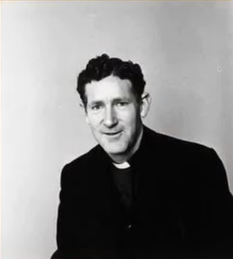 Fr Christopher Joseph Baker (SPC 1942-43, PY1944) | News | St Patrick's ...