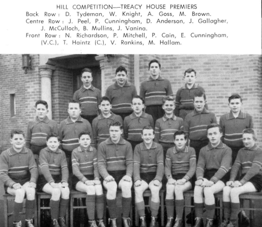 Jim McCulloch (SPC 1953-59, PY1960) | News | St Patrick's College