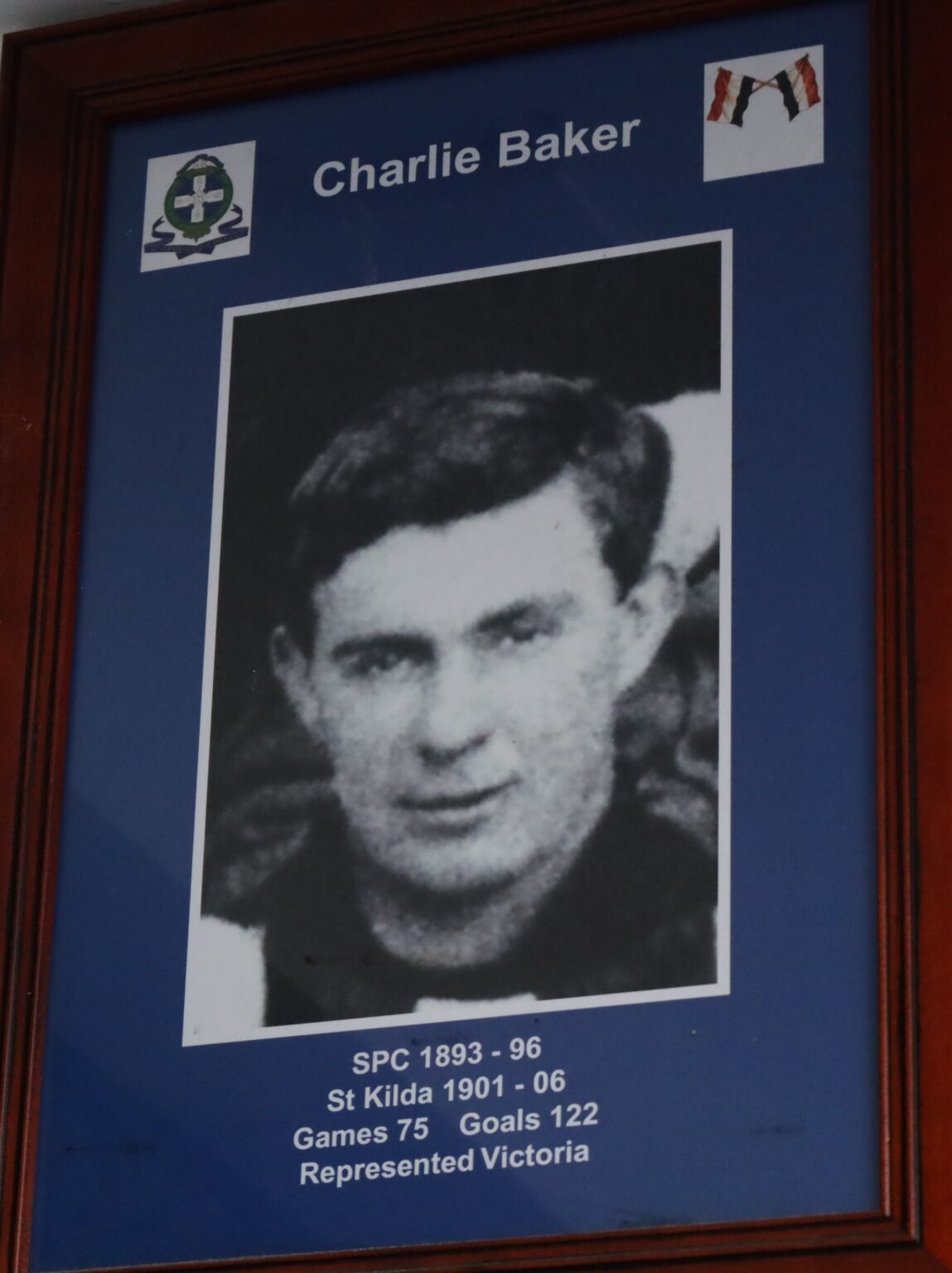 History of St Patrick's College Football Guernsey | News | St Patrick's ...