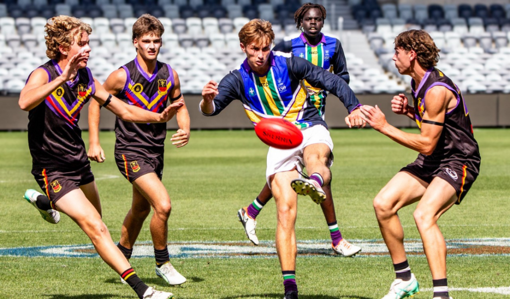 Respect Cup 2025: Match report | News | St Patrick's College