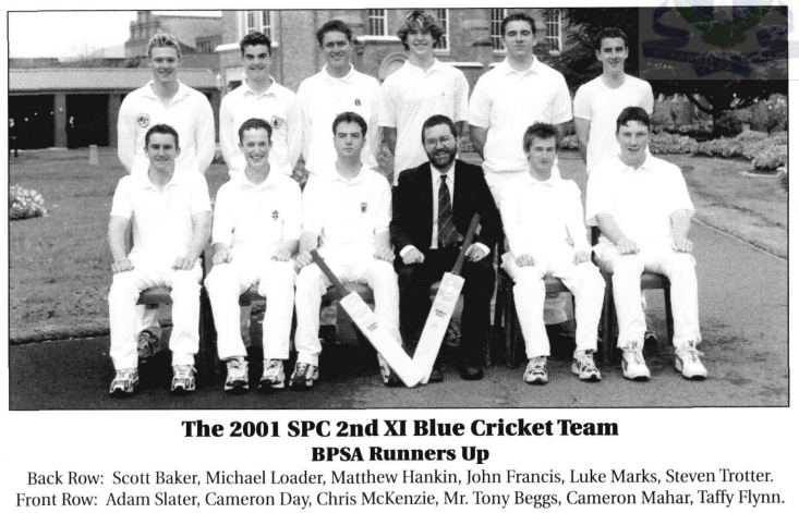 Where are they now - Steven Trotter (SPC 1996-2001) | News | St Patrick's College