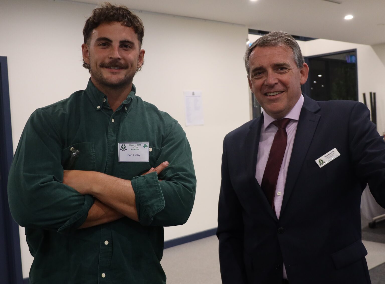 Class of 2015 Reunion celebrating 10 years on | News | St Patrick's College