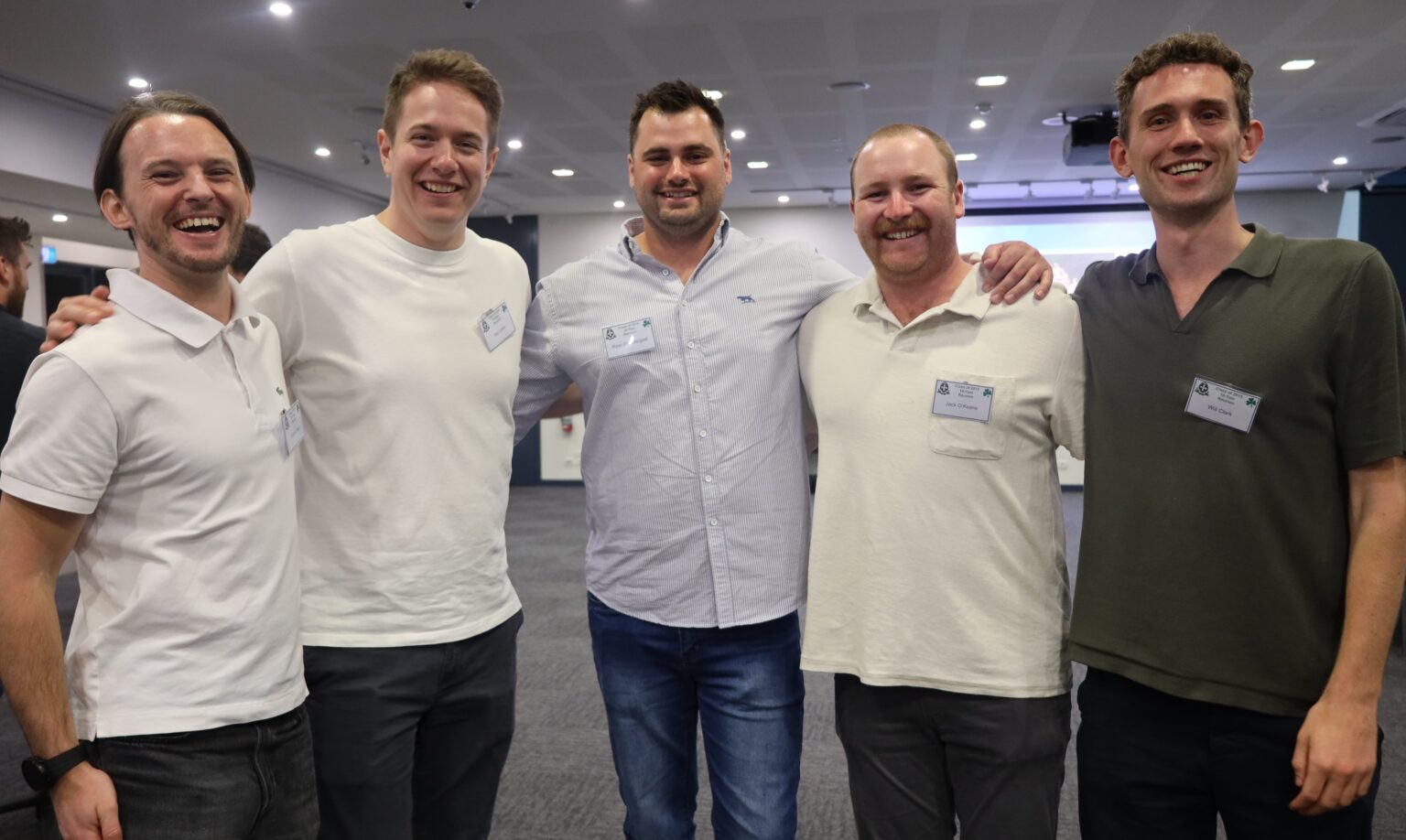 Class of 2015 Reunion celebrating 10 years on | News | St Patrick's College