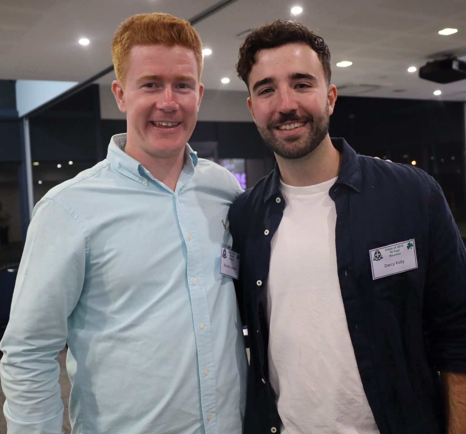 Class of 2015 Reunion celebrating 10 years on | News | St Patrick's College