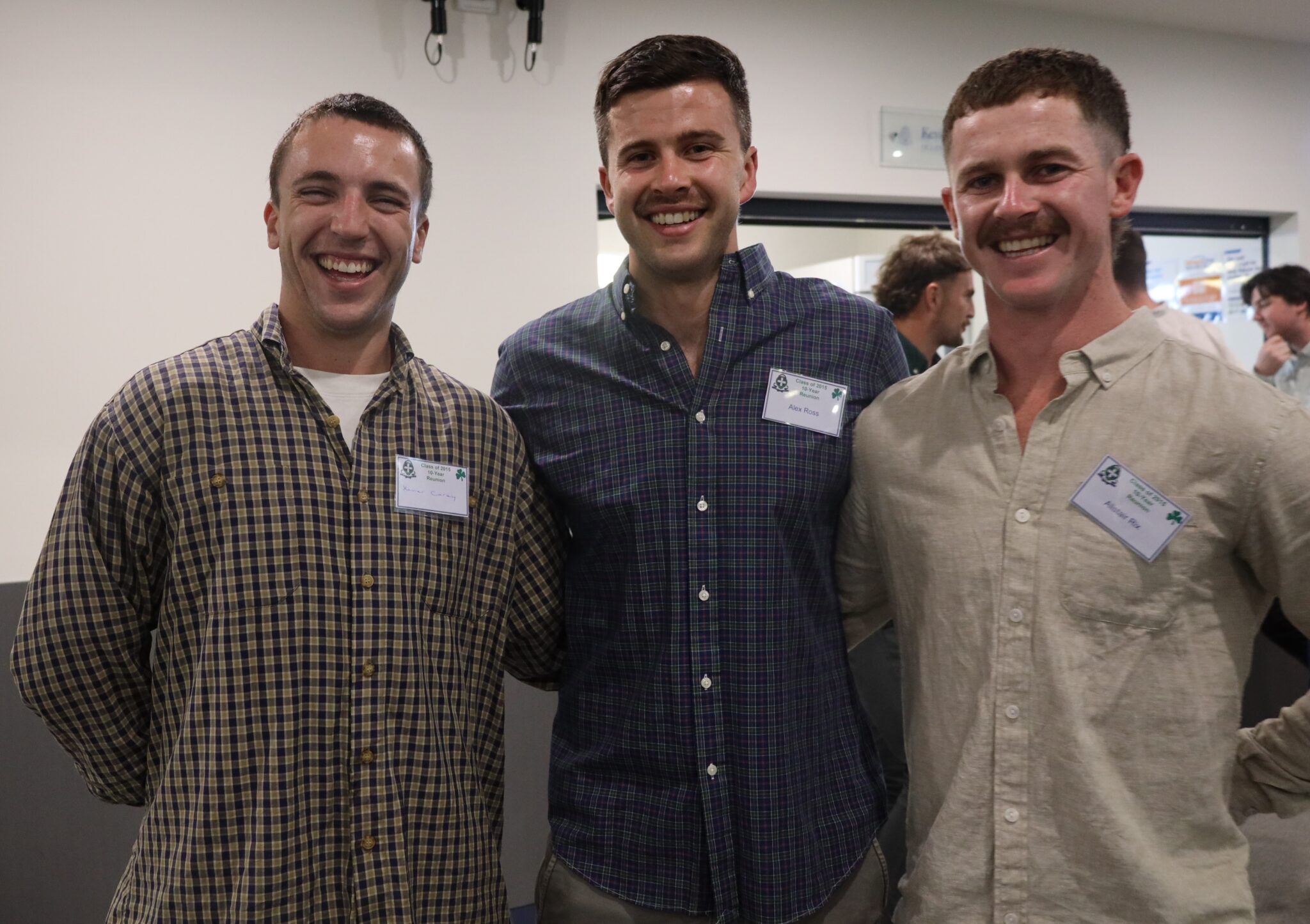 Class of 2015 Reunion celebrating 10 years on | News | St Patrick's College