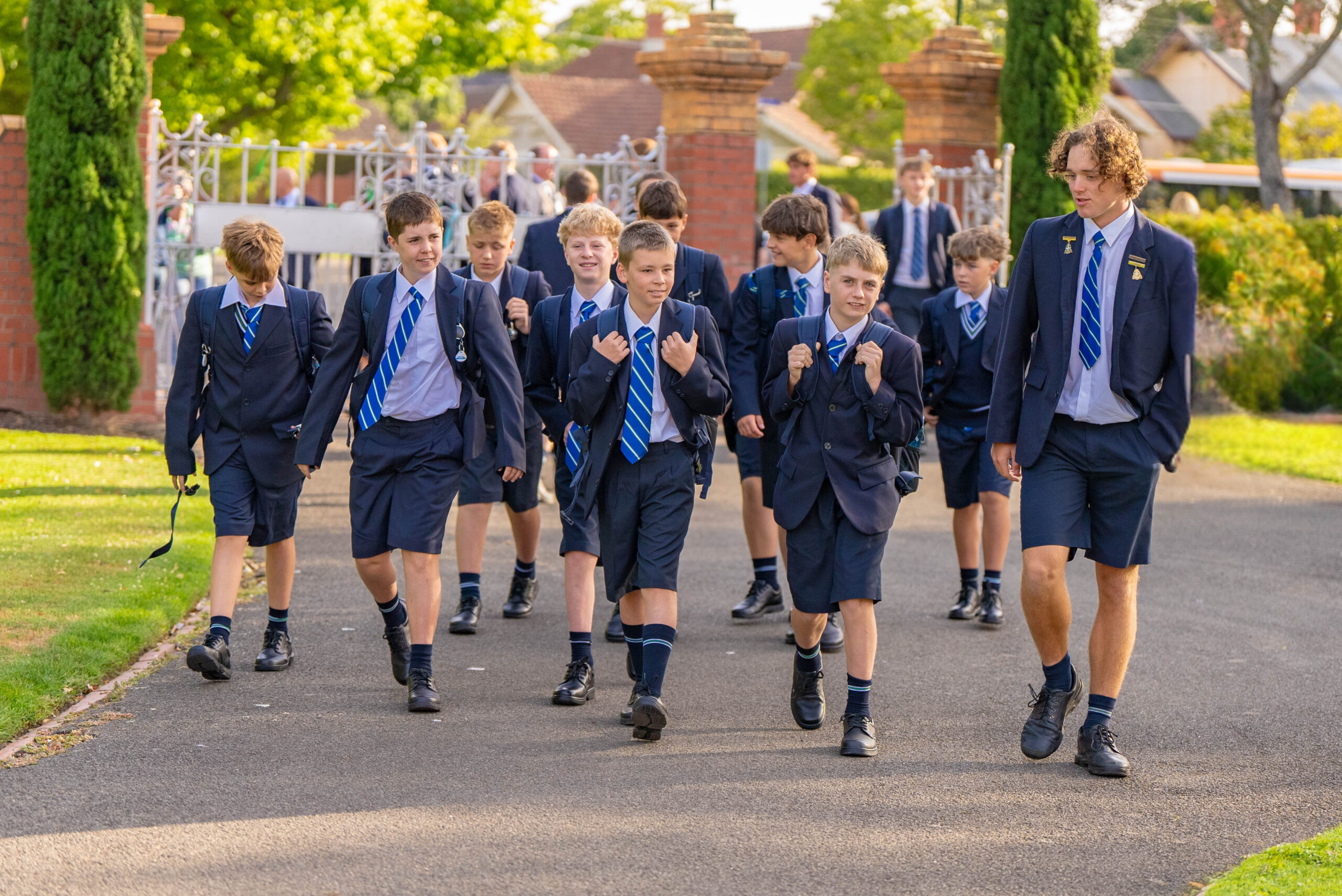 2026 Positions of Leadership | Employment | St Patrick's College