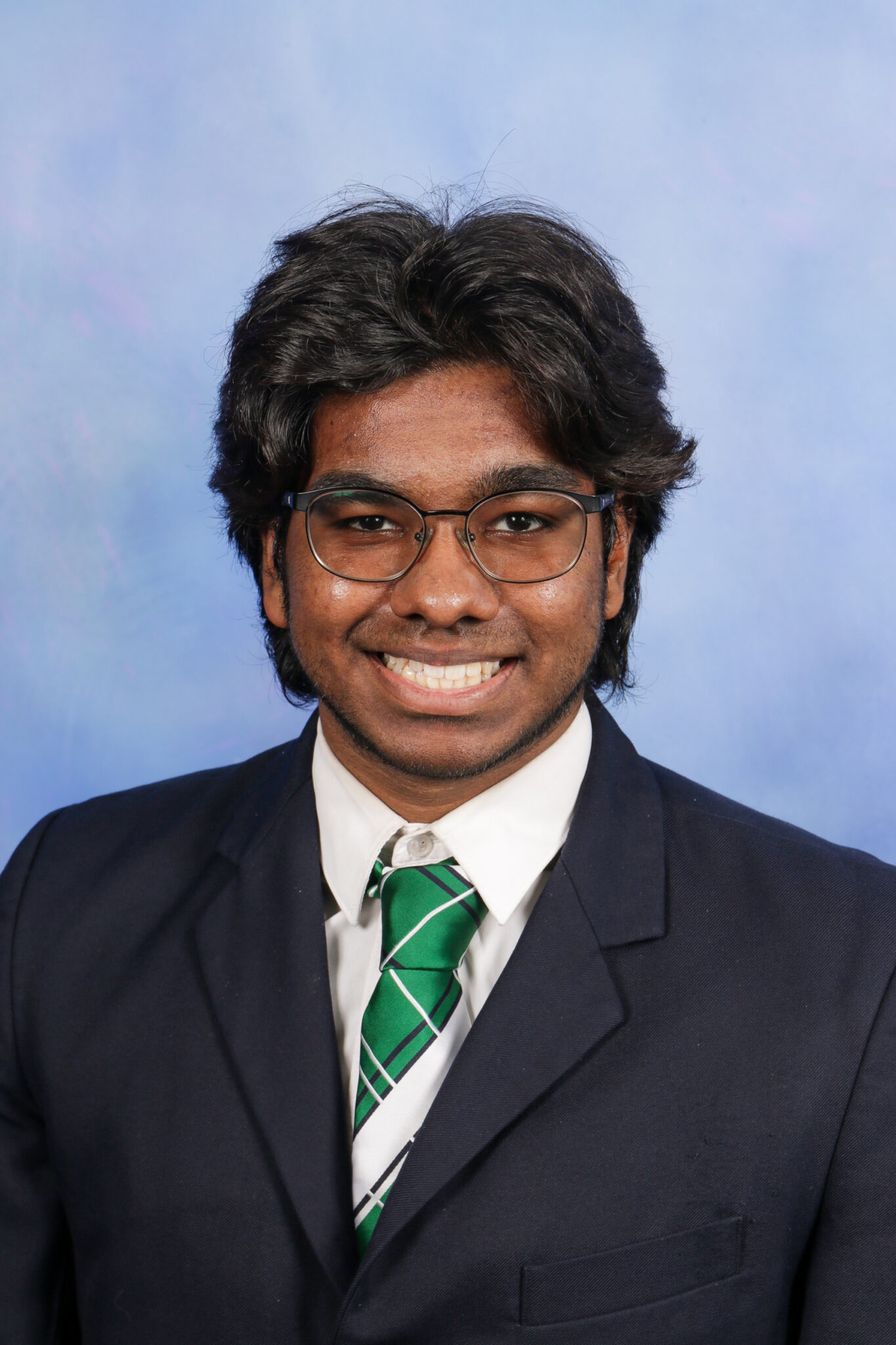 Where are they now - Vinothan S/O Sureth (SPC 2023-24) | News | St Patrick's College