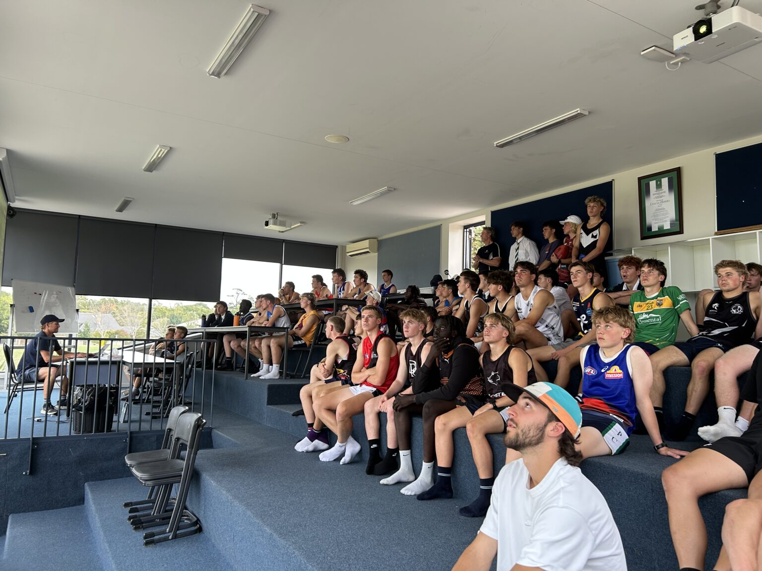 Liam Duggan Academy: Developing excellence on and off the field | News ...