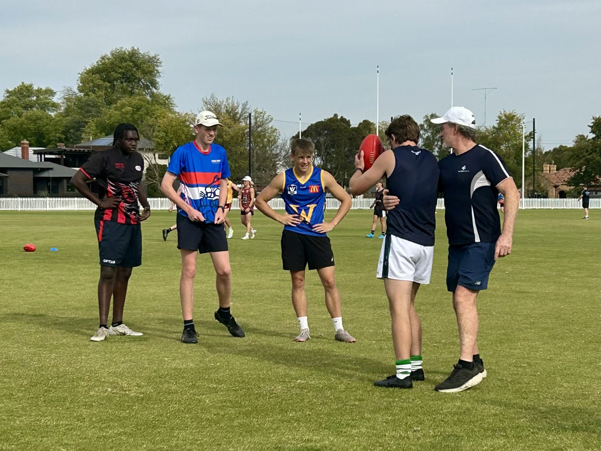 Liam Duggan Academy: Developing excellence on and off the field | News ...