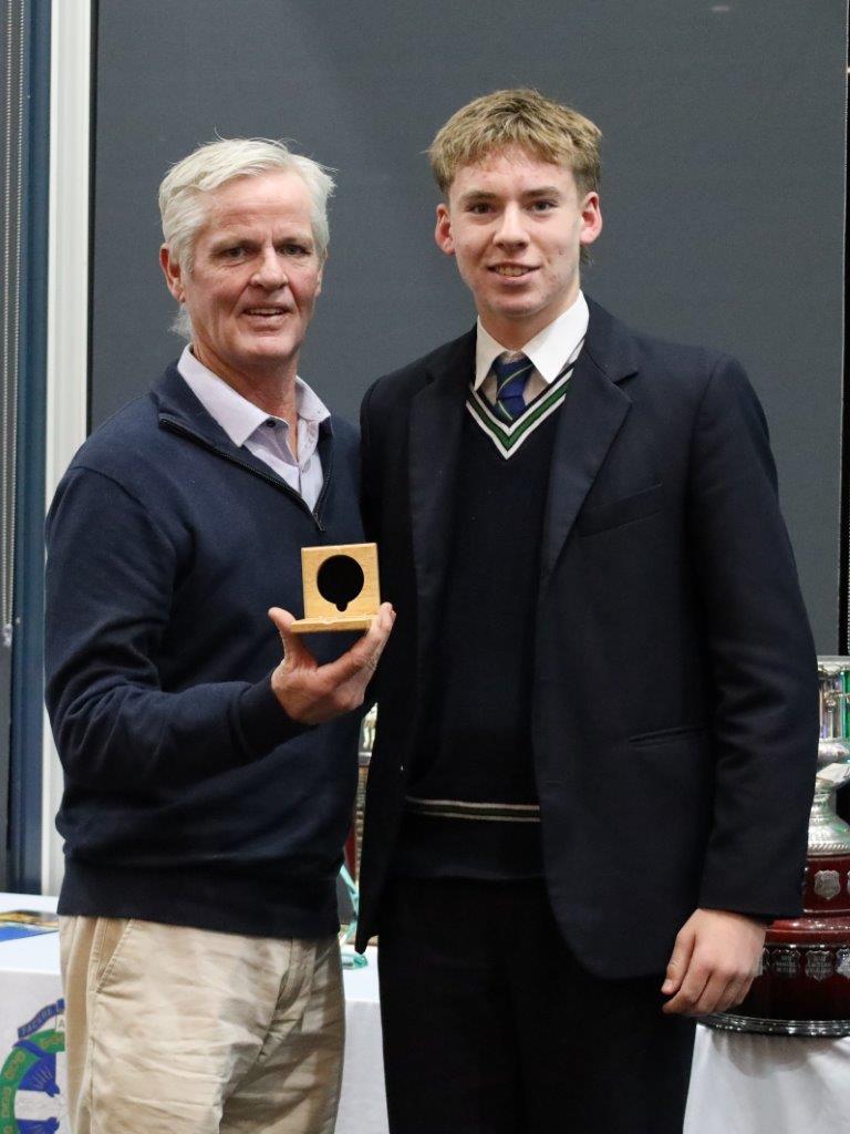 Football celebrated at John James Medal presentation night | News | St ...