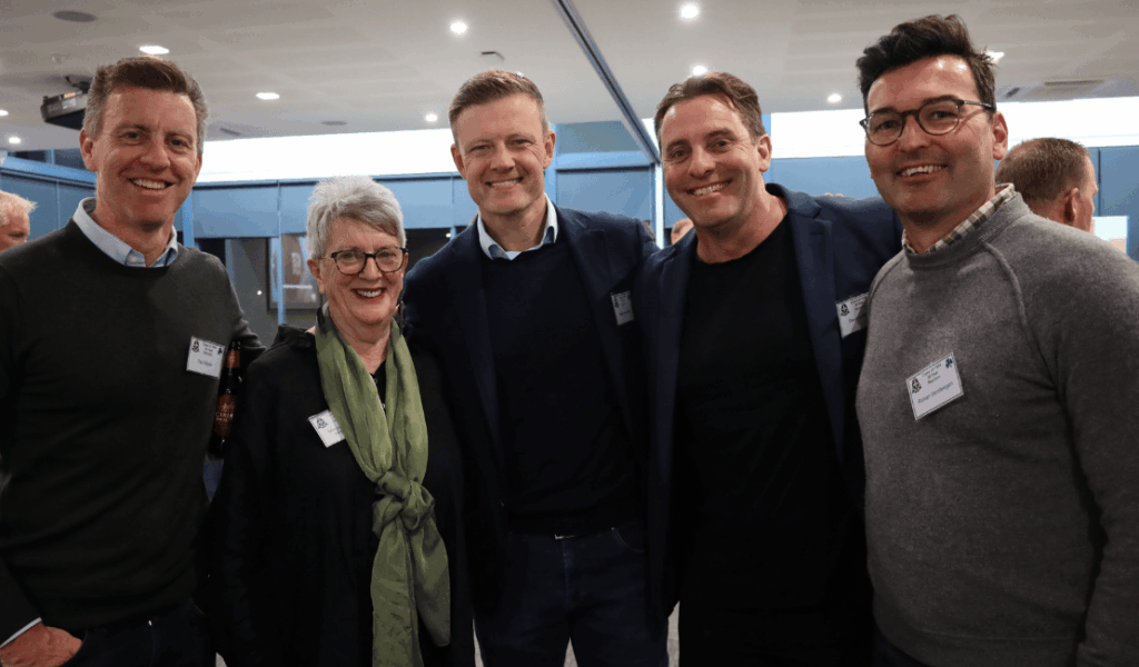 Class of 1995 celebrates 30-Year Reunion | News | St Patrick's College